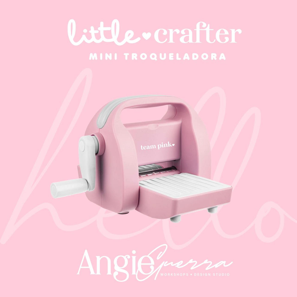 MINI TROQUELADORA DISNEY MÁGIC KIT – Jaquematito